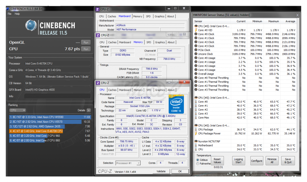 [CPU] The Intel LGA1150 Pentium G3258 & Devil Canyon "24/7" Overclock Thread | HardwareZone Forums